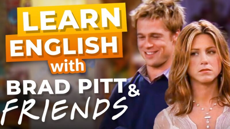 Learn English With FRIENDS | 人生を楽しもう